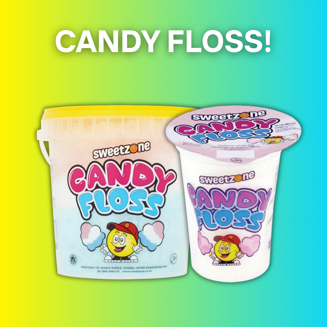 Candy Floss – Sweetzone Shop