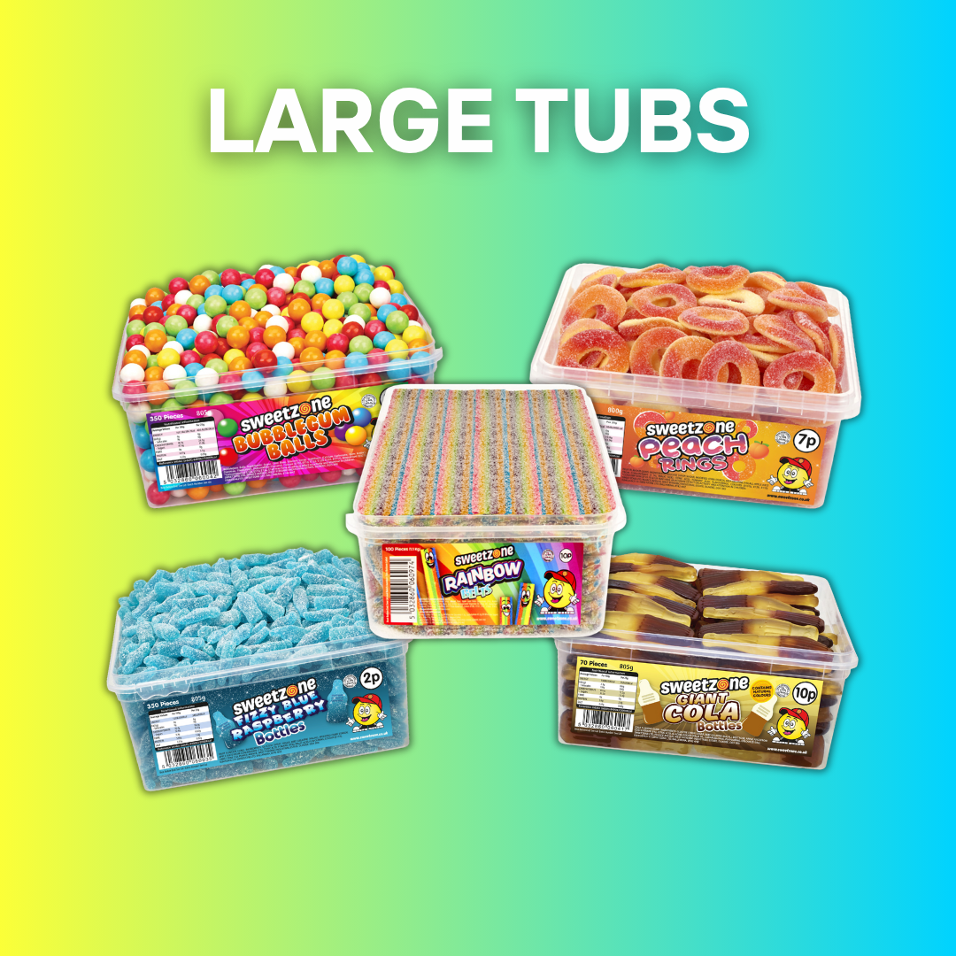 Large Tubs – Page 2 – Sweetzone Shop