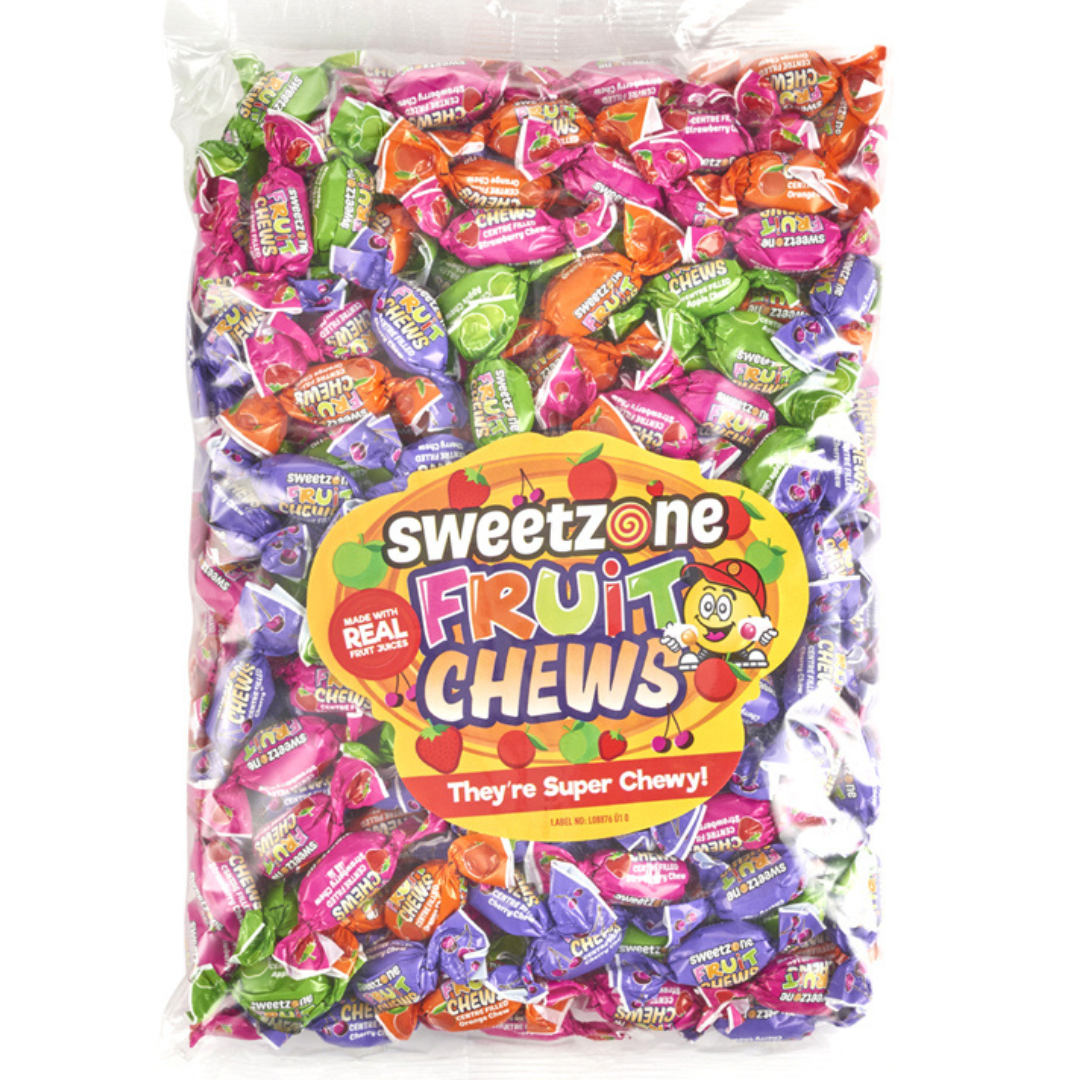 Fuit Chews 1kg – Sweetzone Shop